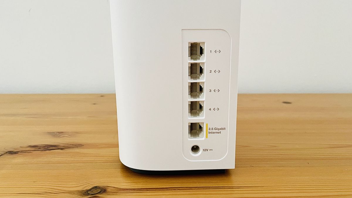 Linksys Velop Pro 7: A high-speed Wi-Fi 7 router at a more competitive ...