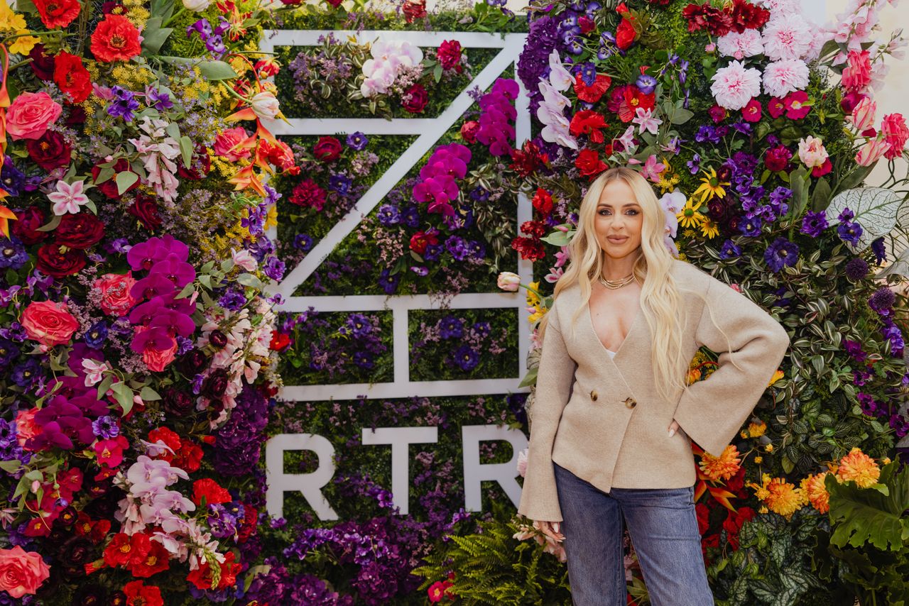 Stylist Maeve Reilly Shares Her Styling Hacks With Rent the Runway ...