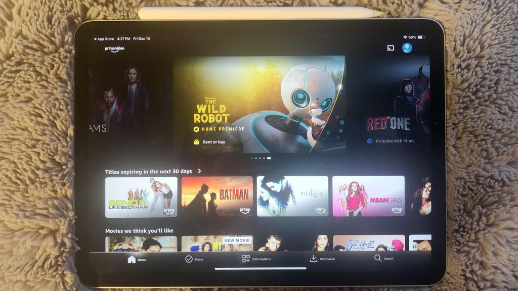 How to download movies and shows on Prime Video | TechRadar