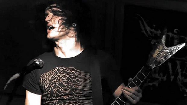 Interview: Guitarist Ben Connett of The Dead Lay Waiting Discusses Gear ...