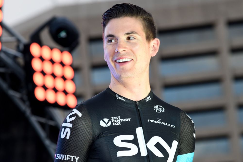 Ben Swift unsure of future with Team Sky | Cycling Weekly