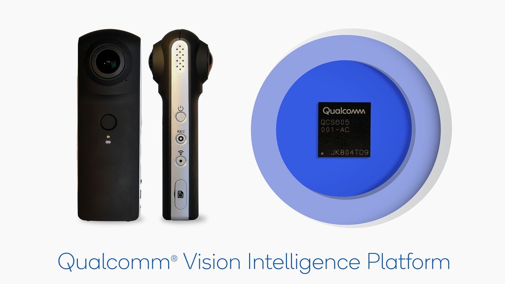 Qualcomm's latest chips are designed to speed up, protect your smart ...