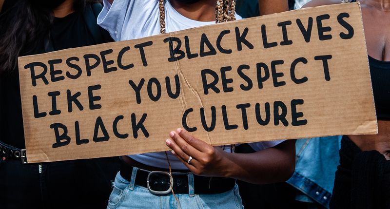 47 Black Lives Matter Signs Ideas | BLM Signs for Protesters 2023 ...