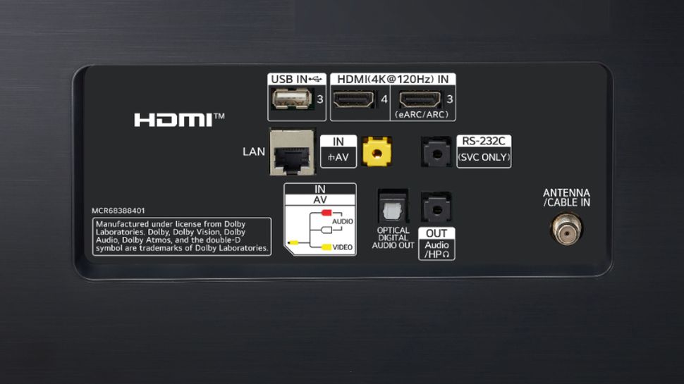 TV ports explained: What all those HDMI, USB and other connections are ...