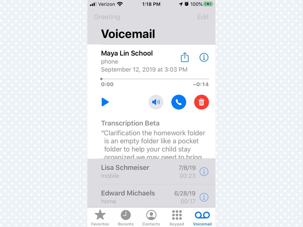 How to Set Up iPhone Voicemail | Tom's Guide