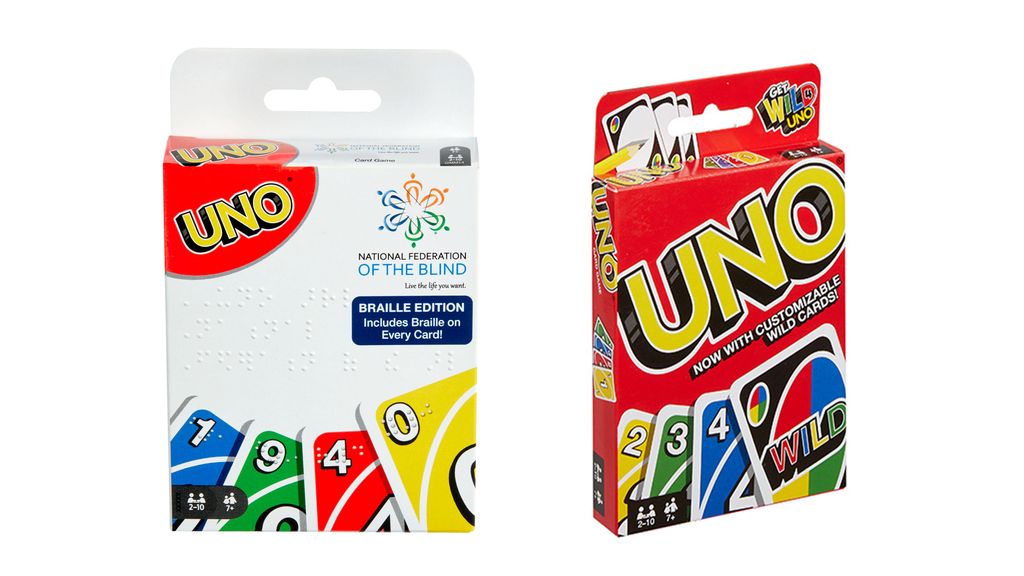 Designers go wild for minimalist UNO concept design | Creative Bloq