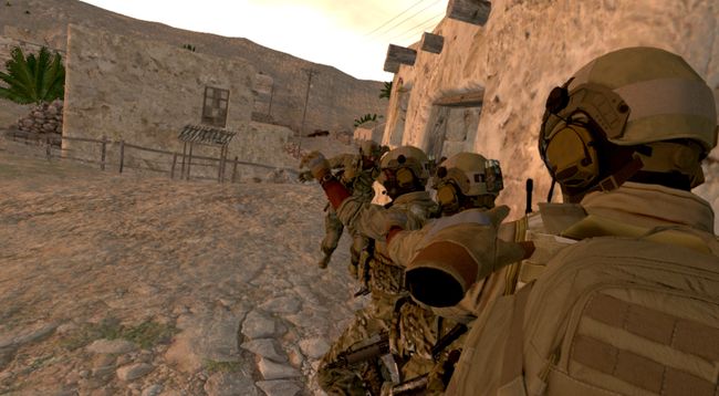 Tactical Warfare In VR: 'Onward' Is The VR Shooter For Military ...