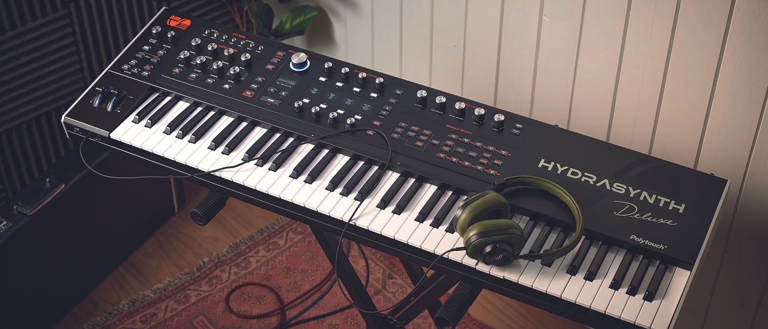 ASM Hydrasynth Deluxe review | MusicRadar