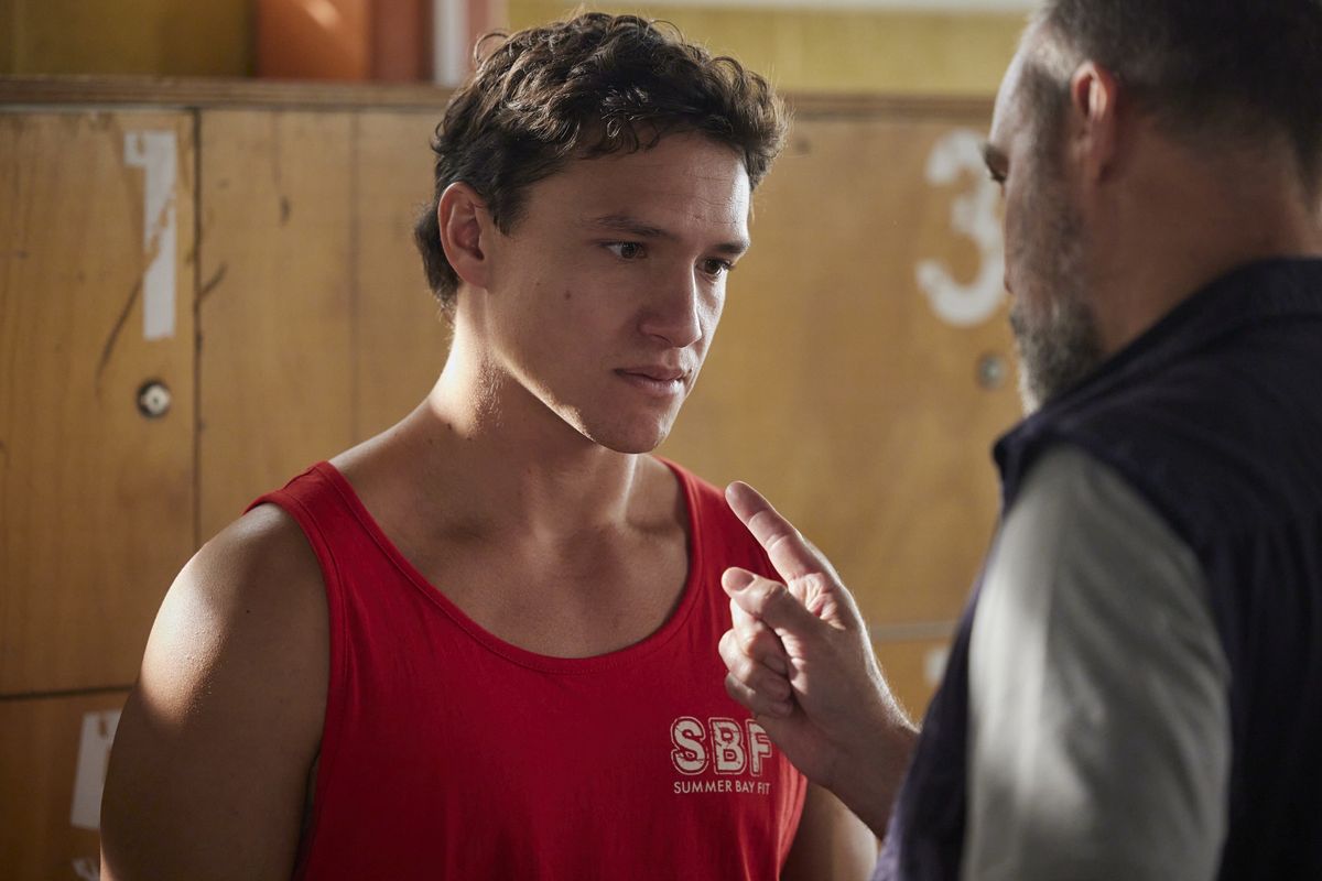 Home and Away spoilers: Why is Mackenzie angry with Levi? | What to Watch