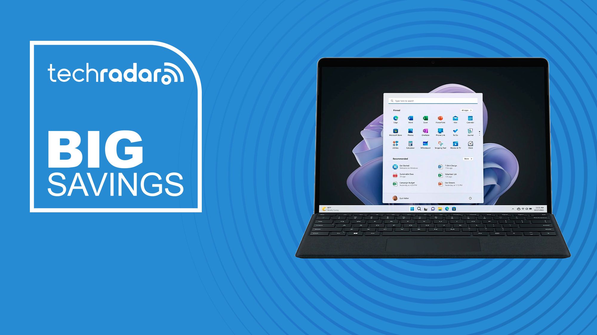 Get a Microsoft Surface Pro 9 at a huge discount at Best Buy today ...