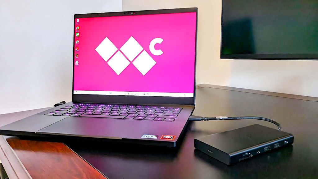 Razer Blade 14 (2024) review: 240Hz gaming with an RTX 4070 and ...