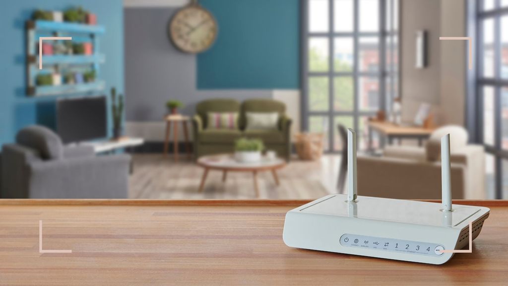 Expert reveals the worst and best place for a Wi-Fi router | Woman & Home