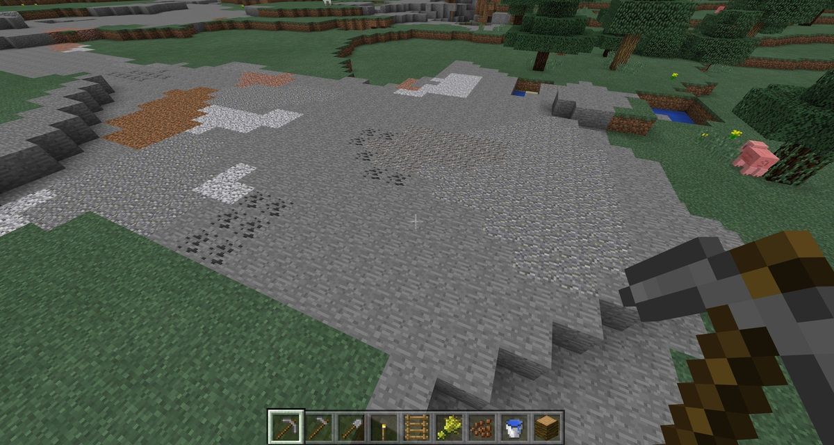 Beginner's guide to mining in Minecraft: Windows 10 and Xbox One ...