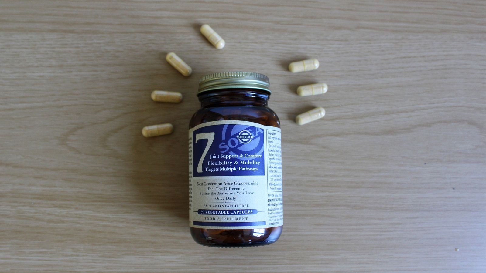 Best supplements for joints 2025 to ease your pain | Fit&Well