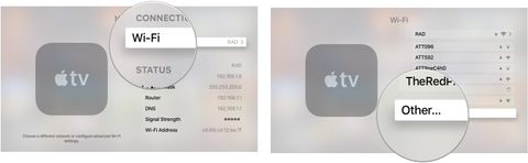 How to change Wi-Fi networks on Apple TV | iMore