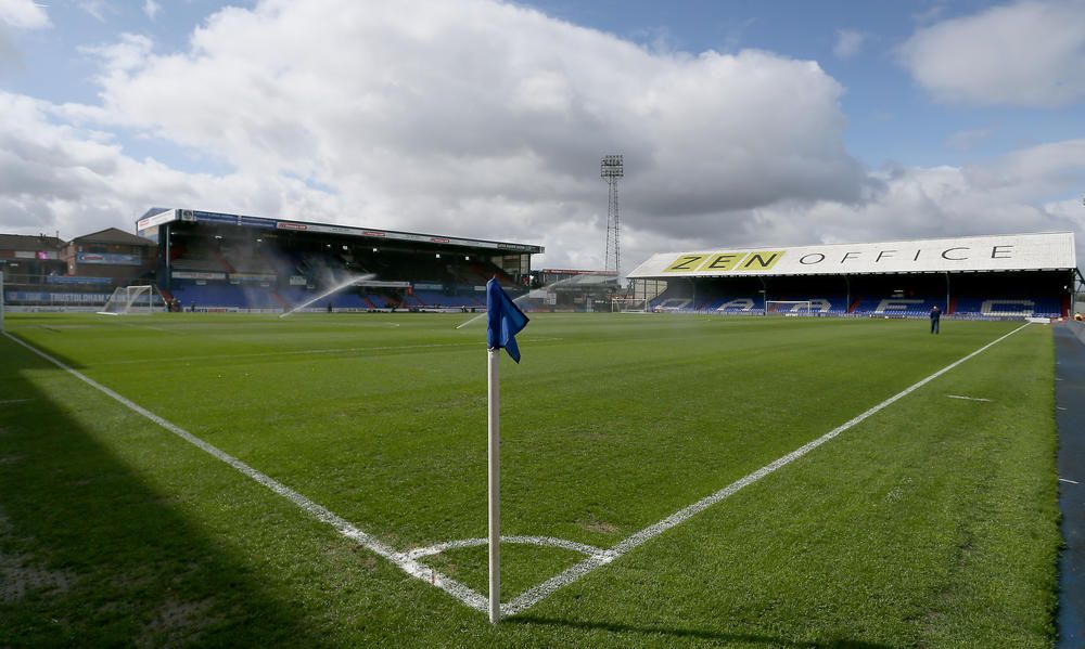 Former Oldham chairman Ian Stott dies aged 86 | FourFourTwo
