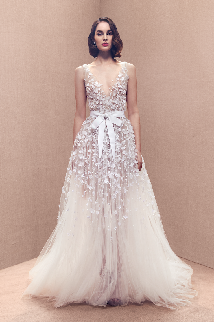 These Spring 2020 Wedding Dresses Are Beyond Dreamy | Marie Claire