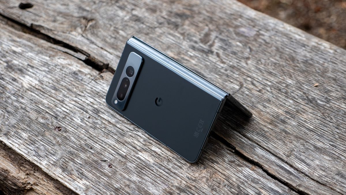 Google Pixel Fold review: Wider is better | Android Central