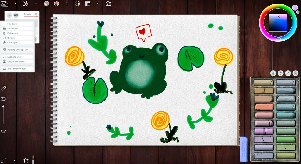 Realistic Paint Studio review: Digital art gets traditional | Windows ...