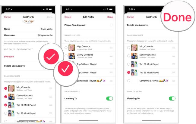 How to set up and modify your user profile in Apple Music | iMore