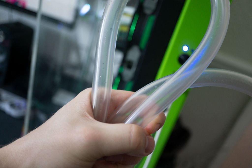 Differences between soft and hard tubes for PC water cooling | Windows ...