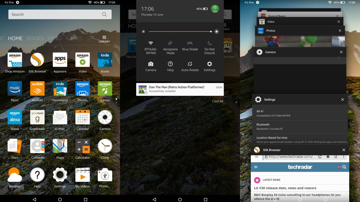 What's it like to use? - Amazon Fire 7 (2017) review - Page 2 | TechRadar