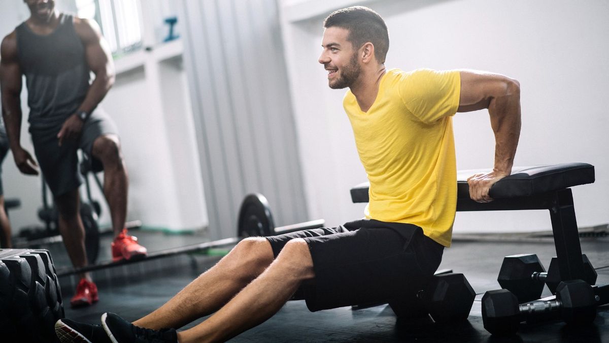 The 20-Minute Full-Body Workout For Busy People | Coach