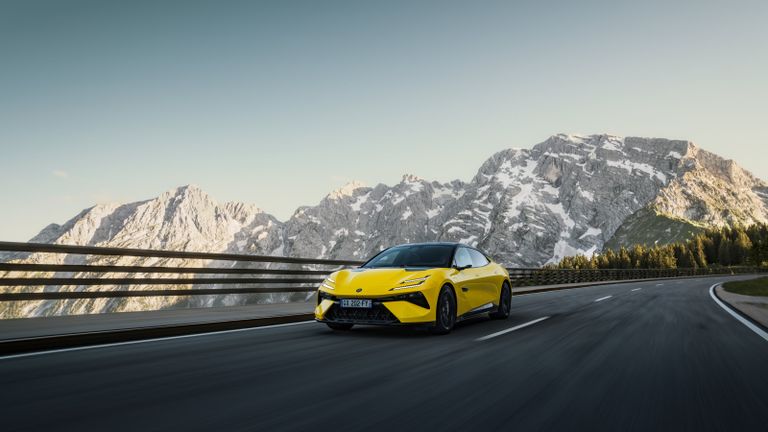 Lotus Emeya GT review: looks and drives as a modern Lotus should ...