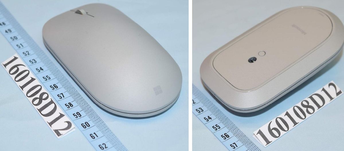 Microsoft's Surface Mouse revealed in new FCC photos | Windows Central