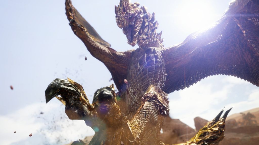 Monster Hunter Rise: Sunbreak monster list | PC Gamer