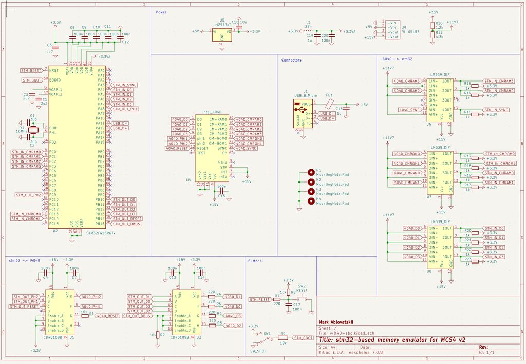 Intel's 50-Year-Old 4040 CPU Optimized, Battles ENIAC in Pi-2035 ...