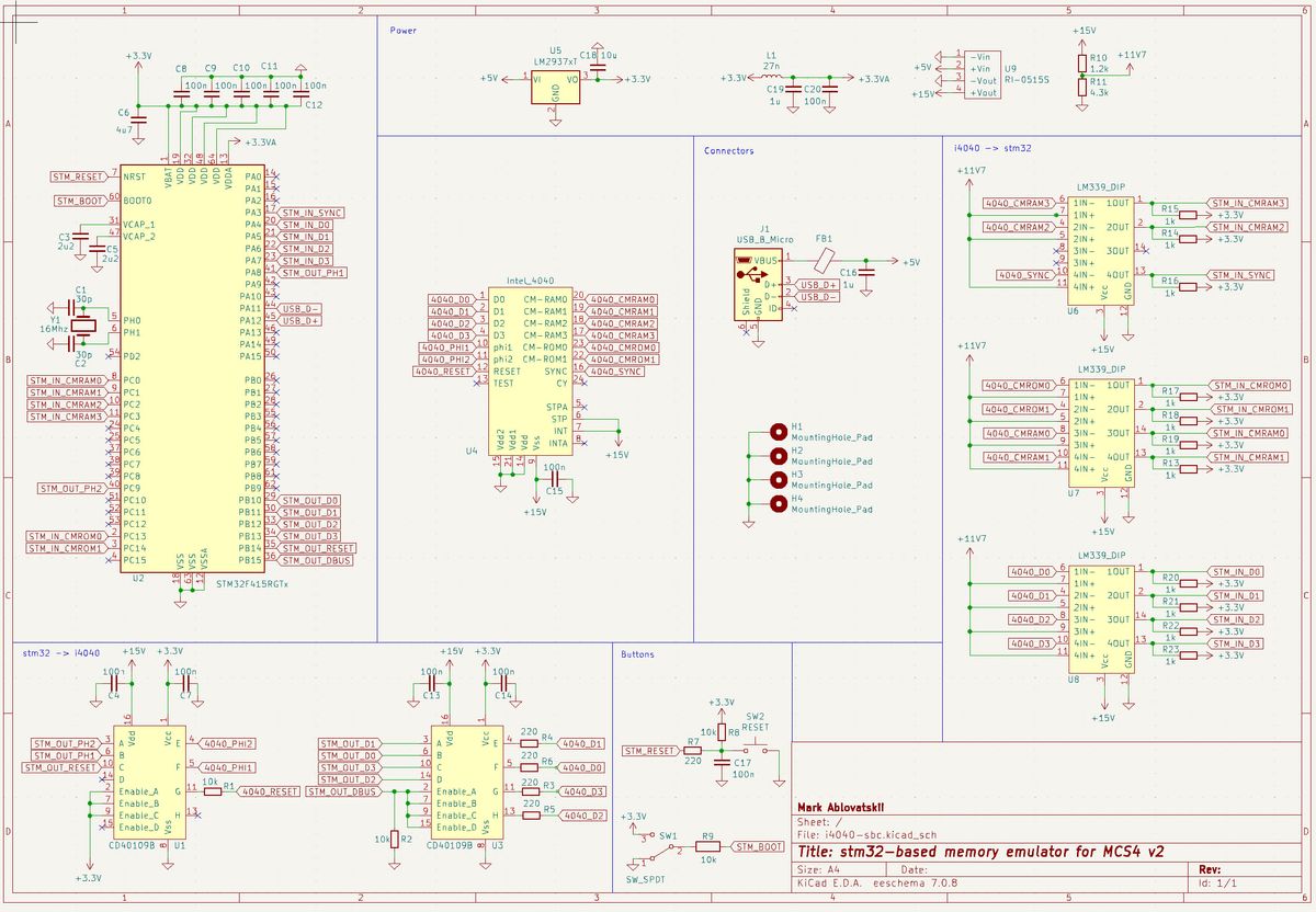 Intel's 50-Year-Old 4040 CPU Optimized, Battles ENIAC in Pi-2035 ...