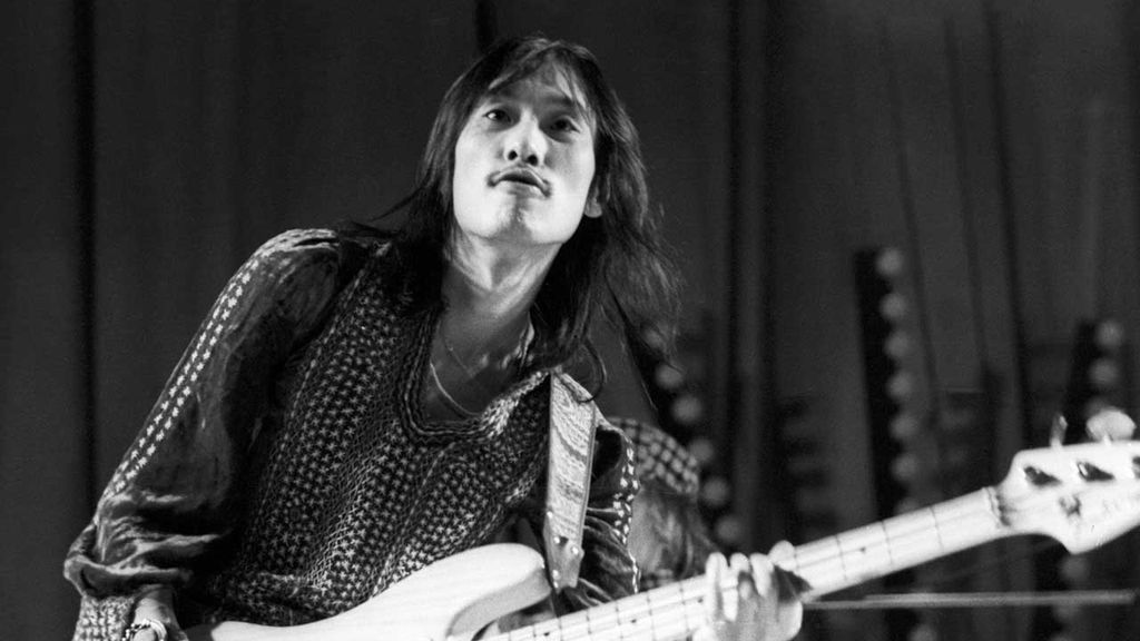 Tetsu Yamauchi, former Free and Faces bassist, dead at 79 | Louder