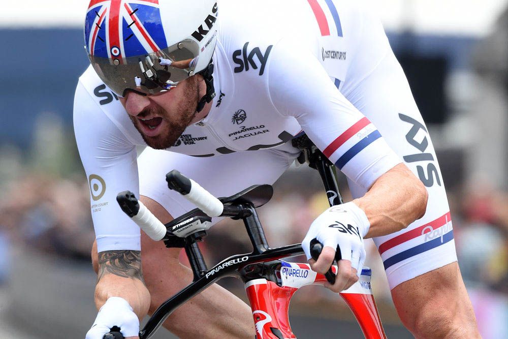 Bradley Wiggins confident ahead of World Championship time trial ...
