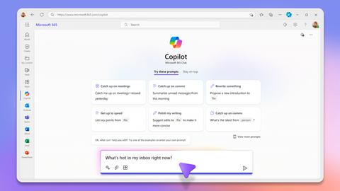 Microsoft Copilot: Everything you need to know about Windows’ AI ...