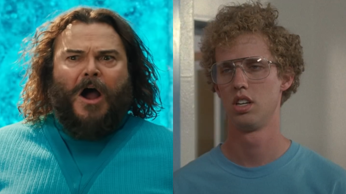 Gosh! A Minecraft Movie’s Director Reveals The Napoleon Dynamite Easter ...