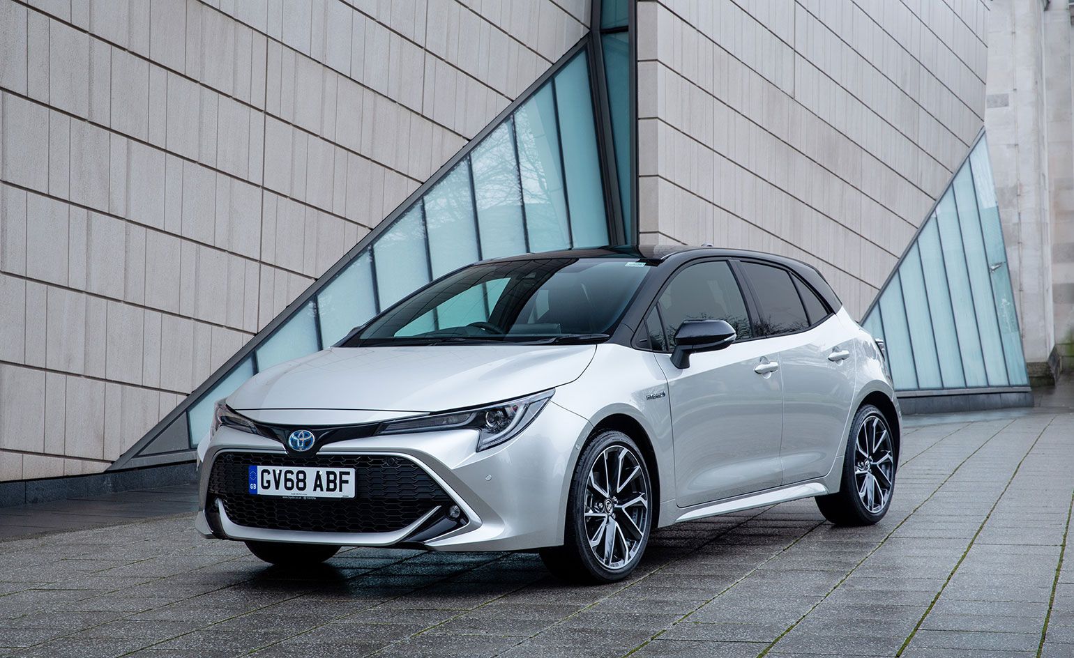 Toyota Corolla review and test-drive` | Wallpaper