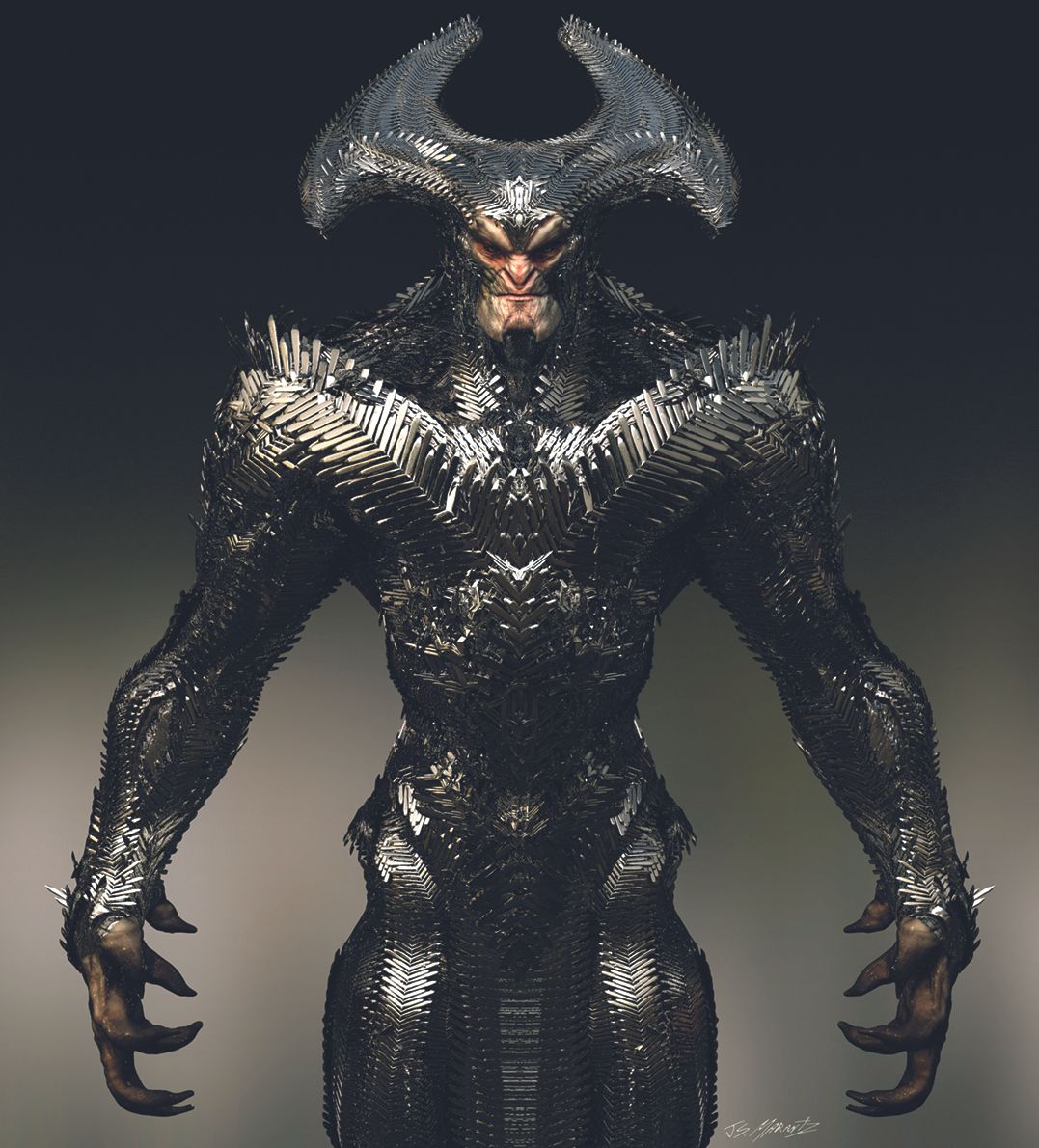 A day in the life: creature designer Jerad Marantz | Creative Bloq