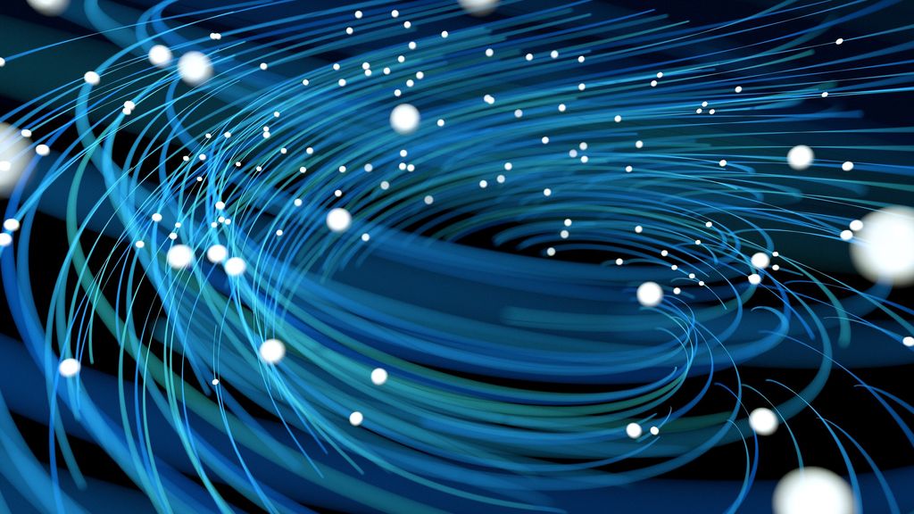 1st 'atom tornado' created from swirling vortex of helium atoms | Live ...