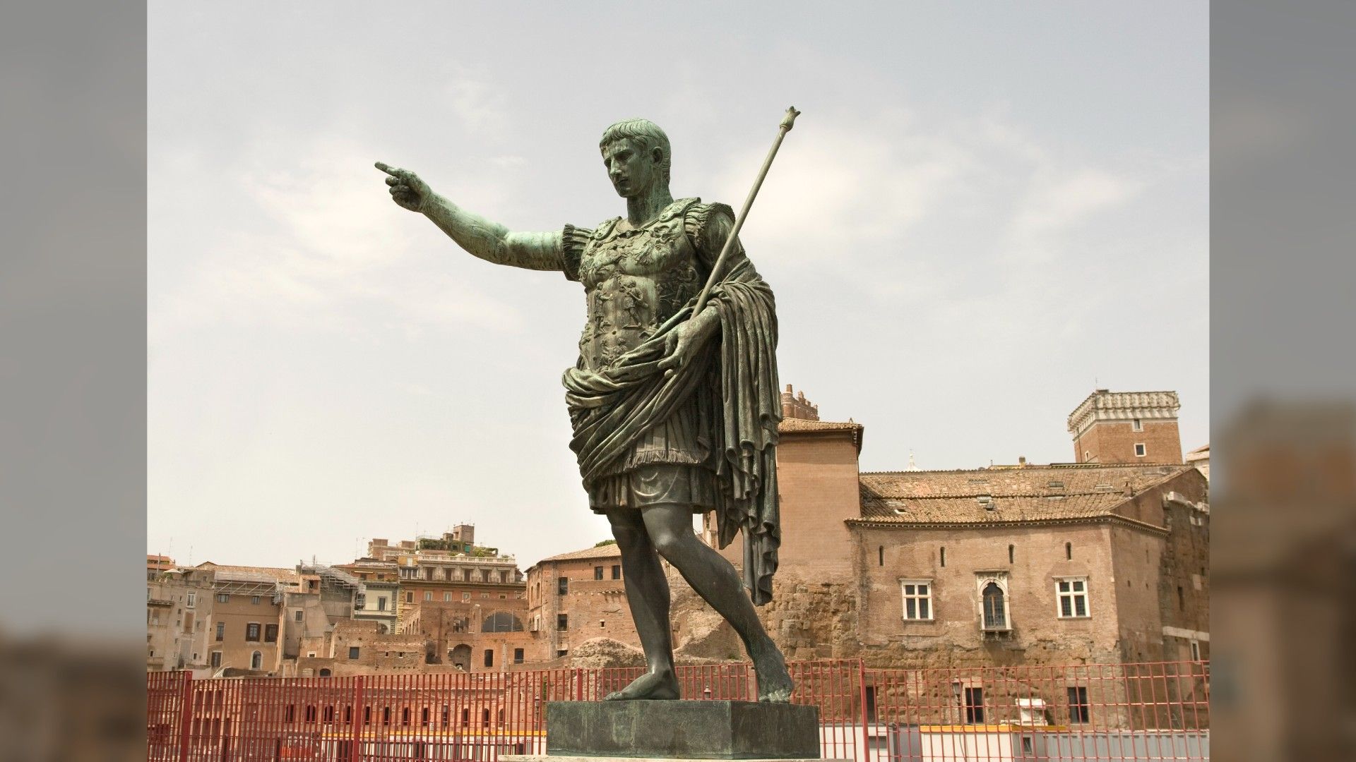 The 5 craziest ways emperors gained the throne in ancient Rome | Live ...