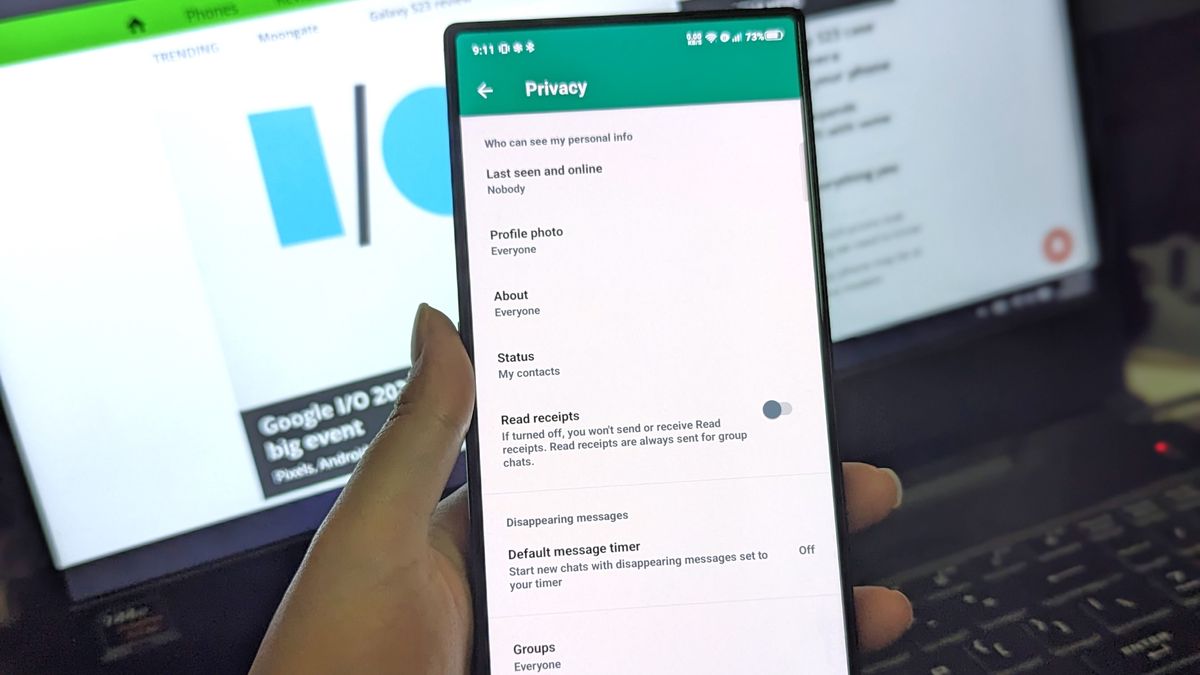 How to protect your privacy in WhatsApp | Android Central