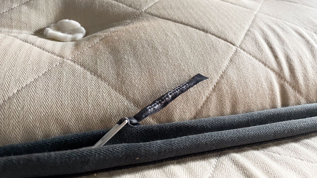 Naturalmat The Superb Mattress: putting beauty back in sleep | Woman & Home