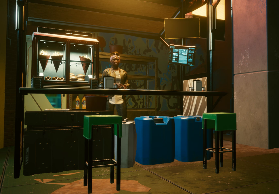 How to Play Cyberpunk 2077 on Integrated or Low-End Graphics | Tom's ...