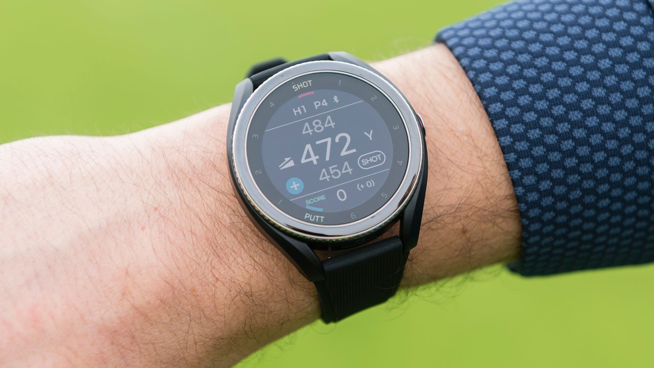 'It Redefines What A Smart Golf Watch Can Do' - Save $100 On One Of Our ...