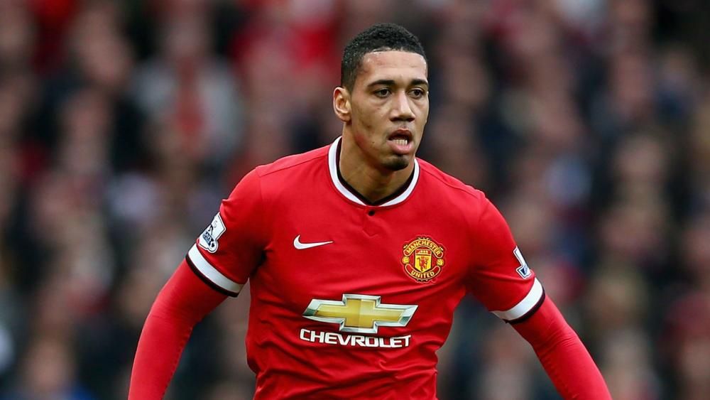 Smalling assured after 'make or break' season | FourFourTwo