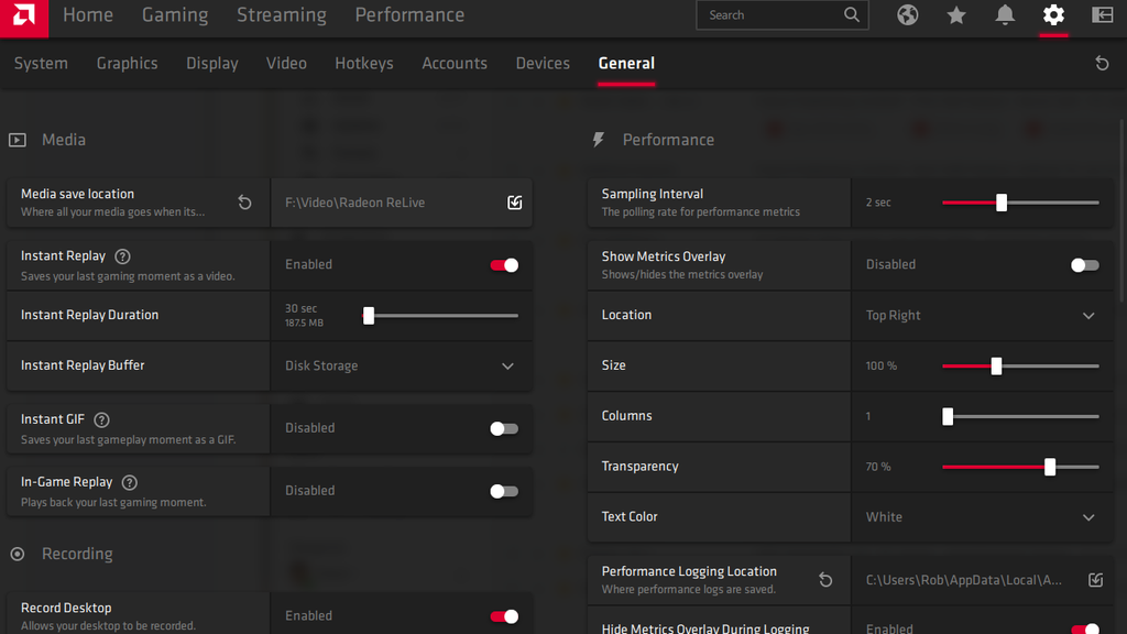 The Best AMD Radeon Settings tweaks for top performance | TechRadar