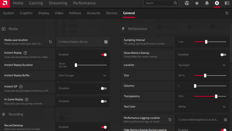 The Best AMD Radeon Settings tweaks for top performance | TechRadar