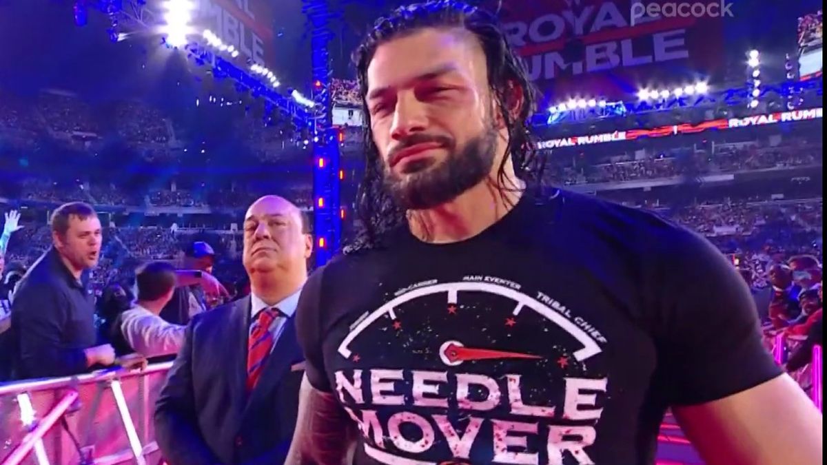 Royal Rumble: 9 Craziest Moments From WWE’s First Major Event Of 2022 ...