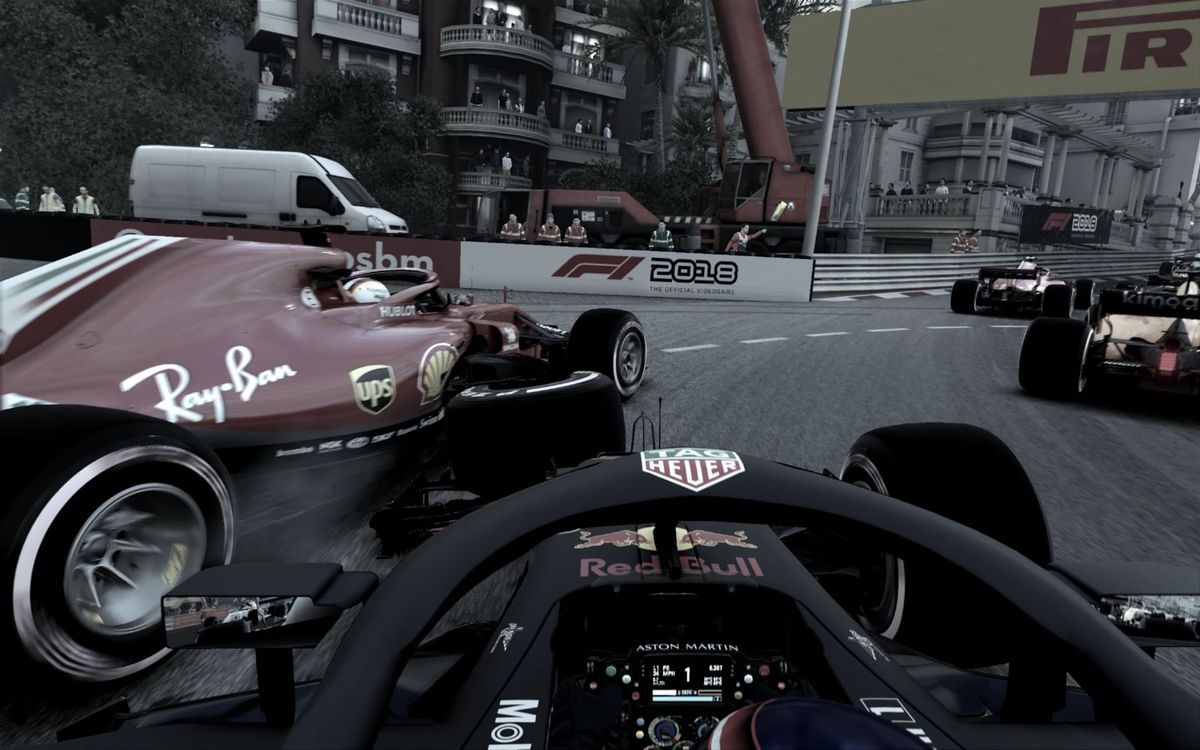 F1 2018 review | PC Gamer