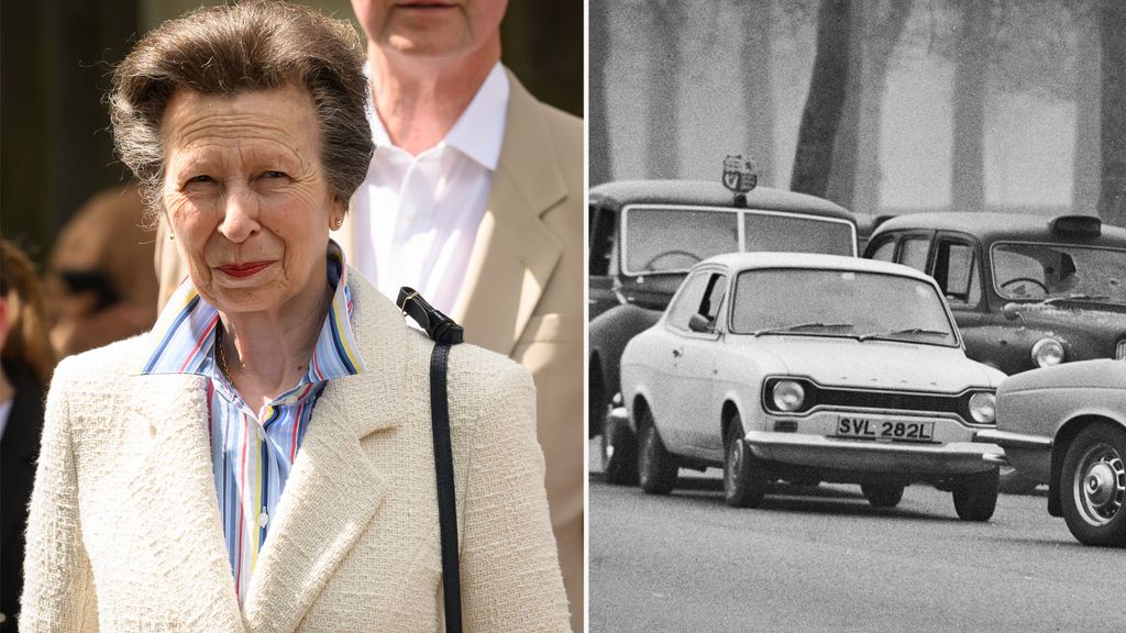 The forgotten kidnap attempt against Princess Anne and how she escaped ...
